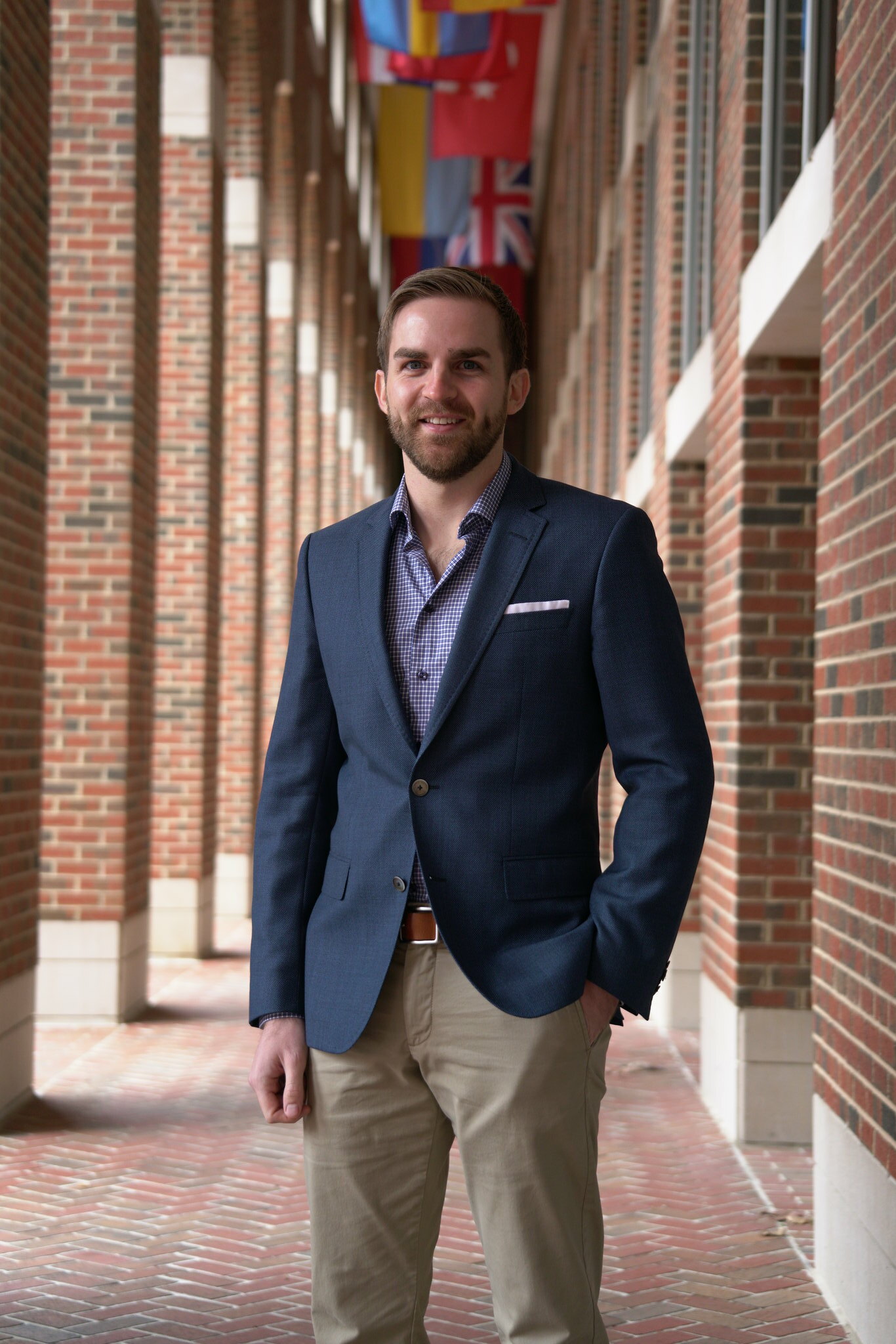 On top of the world | UNC Kenan-Flagler Business School