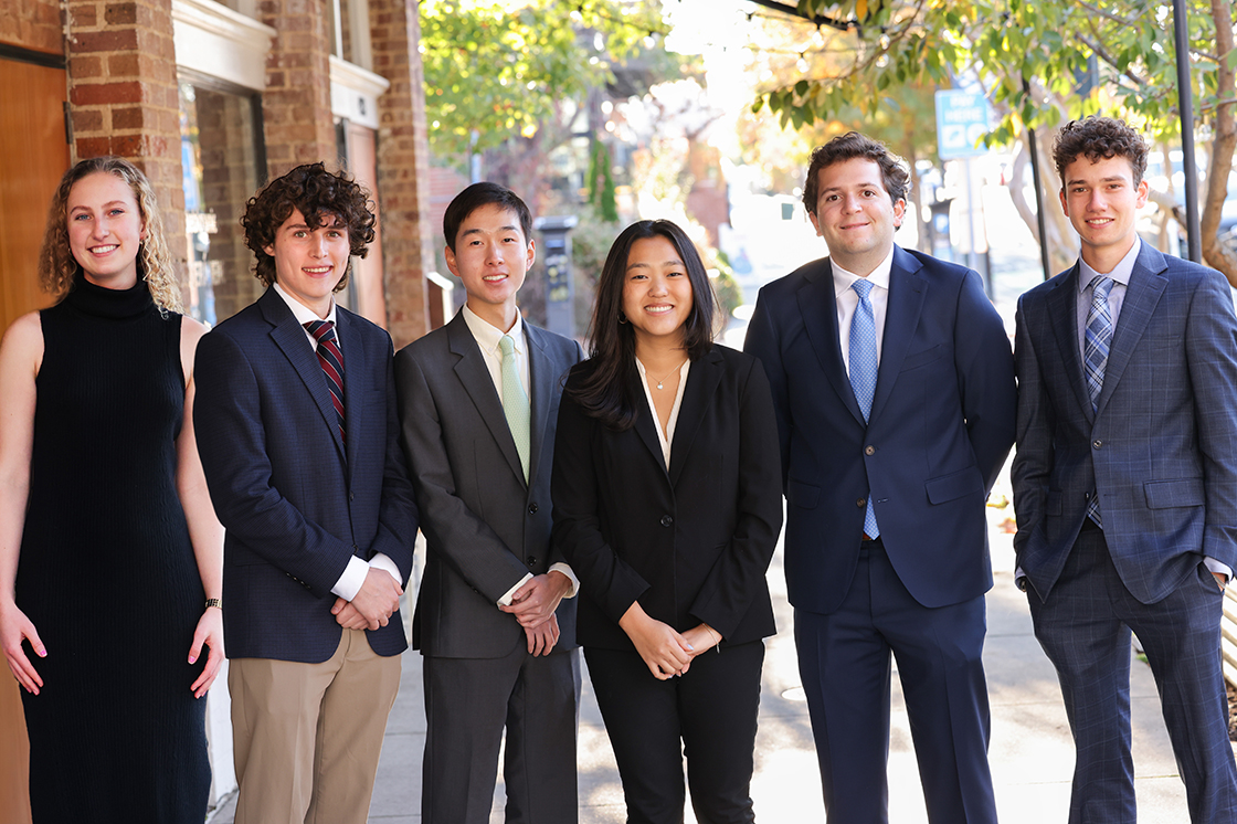 In other news: February 2024 | UNC Kenan-Flagler