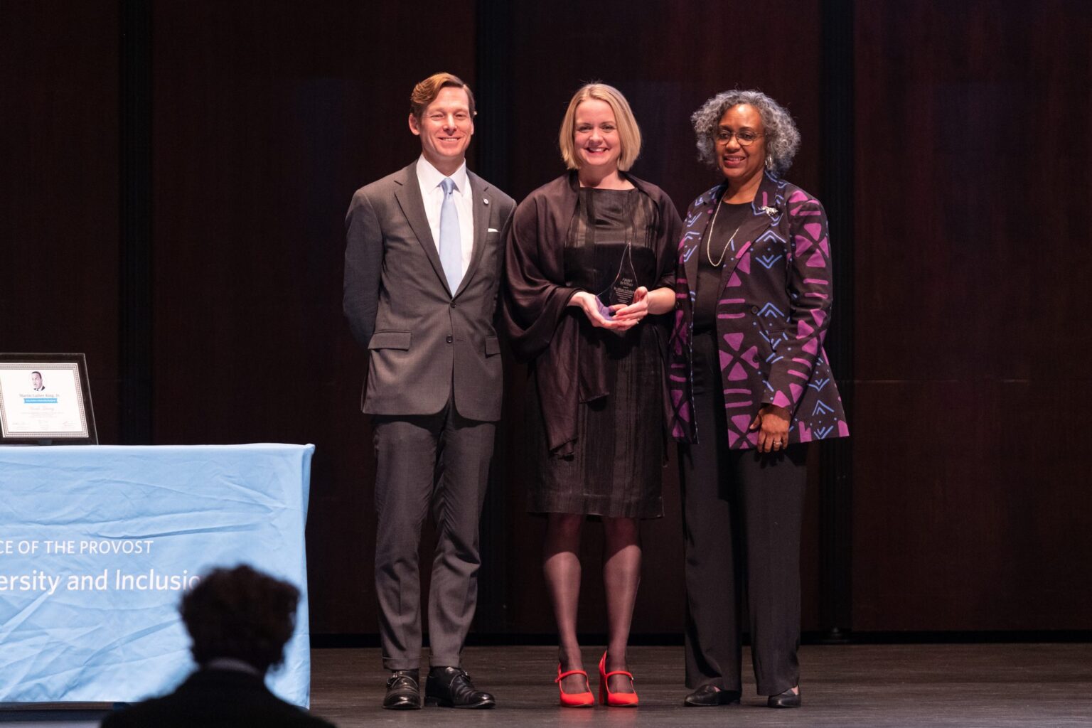 Showing up, authentically | UNC Kenan-Flagler