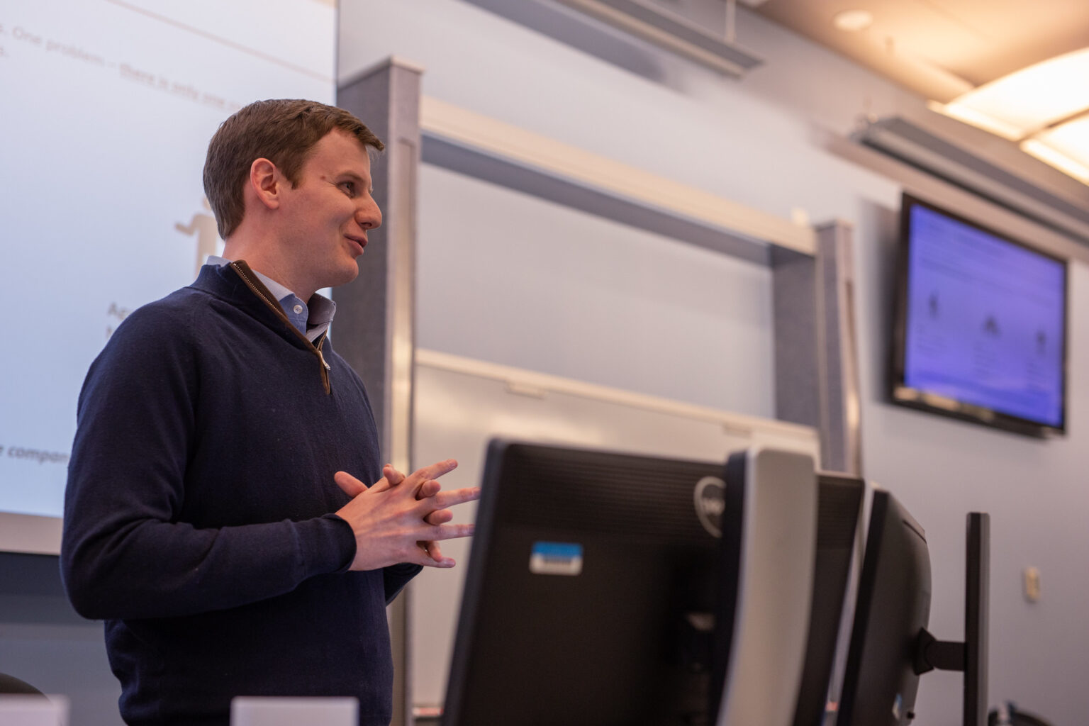 Head of the class | UNC Kenan-Flagler Business School