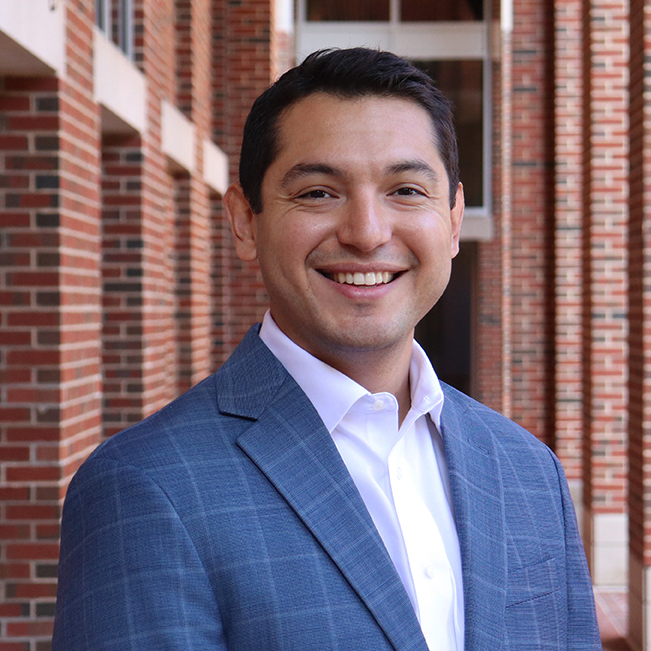 Incoming fellows share desire to expand their network, make a positive ...