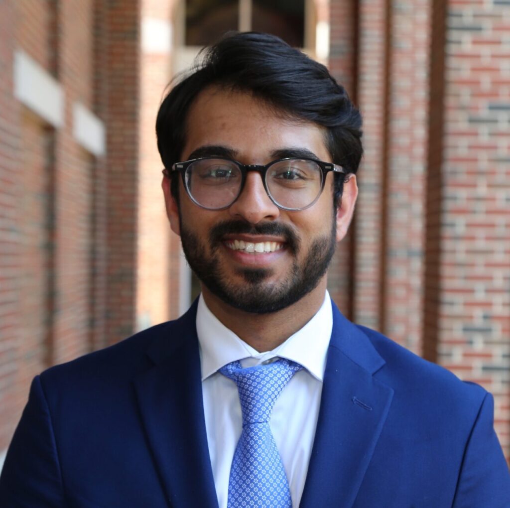 Incoming fellows share desire to expand their network, make a positive ...