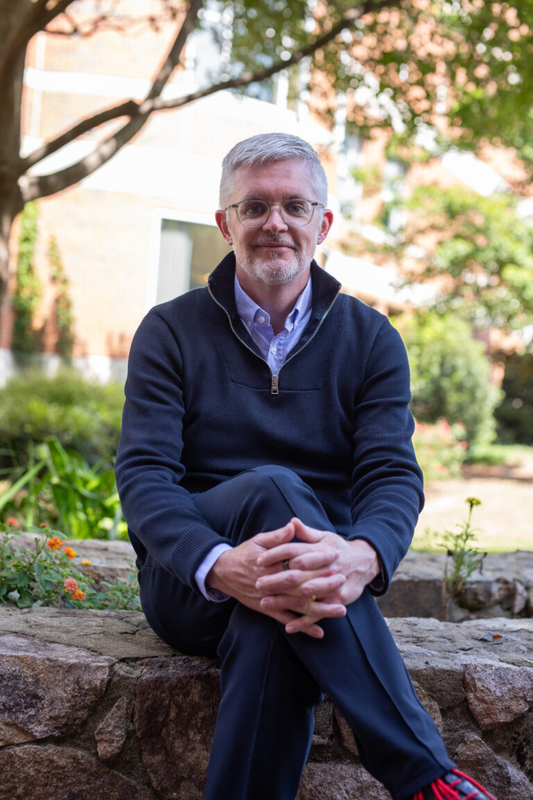 The unexpected CEO | UNC Kenan-Flagler Business School