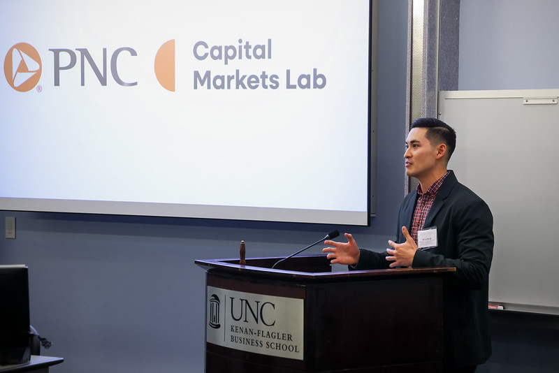 PNC Foundation supports the Capital Markets Lab