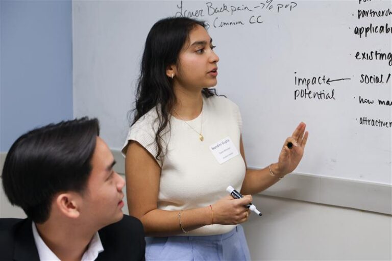 STAR Program for Students | UNC Kenan-Flagler Business School