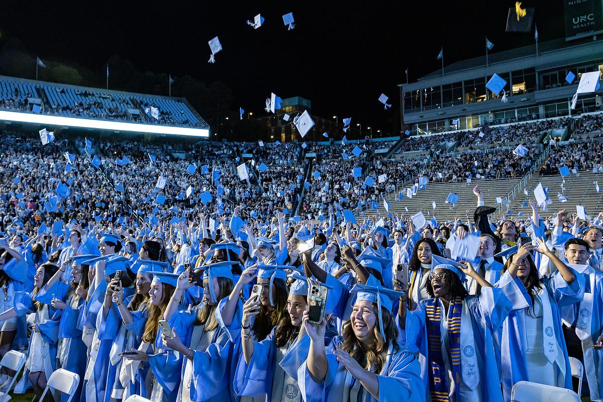 New beginnings but not goodbye | UNC Kenan-Flagler