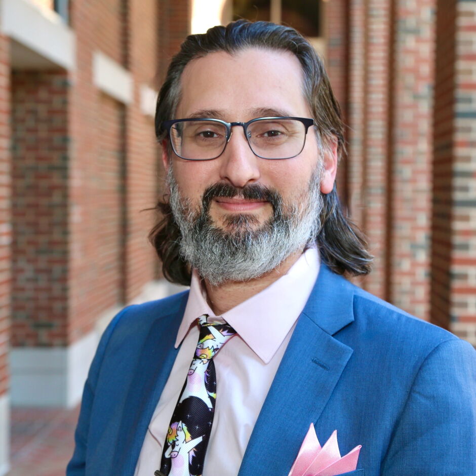 Elad Sherf | UNC Kenan-Flagler Business School