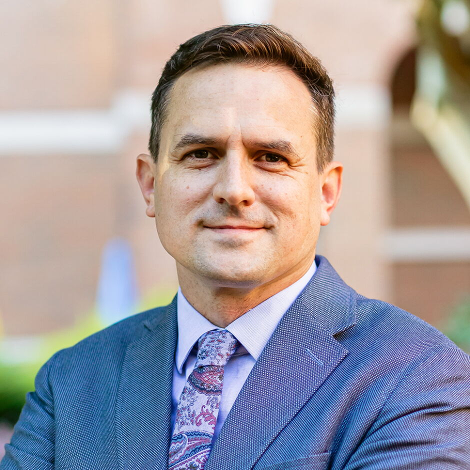 Bradley Hendricks | UNC Kenan-Flagler Business School