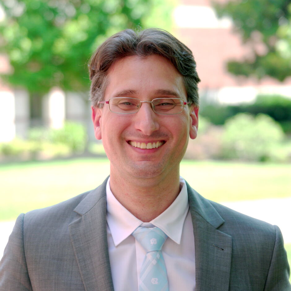 Elad Sherf | UNC Kenan-Flagler Business School