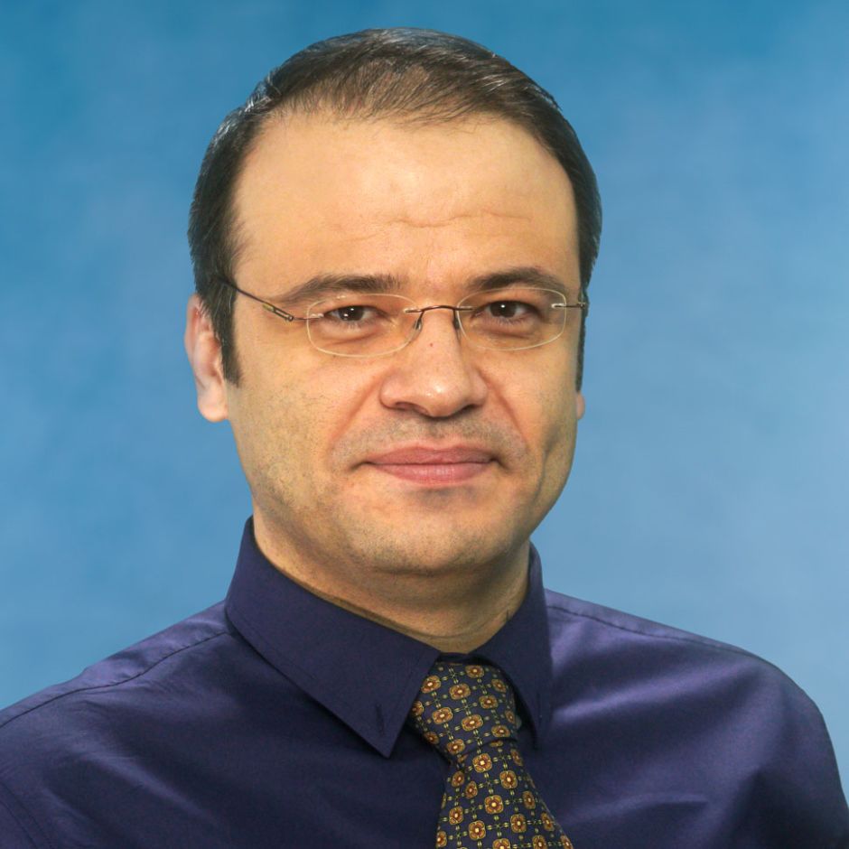 Ali Parlaktürk | UNC Kenan-Flagler Business School