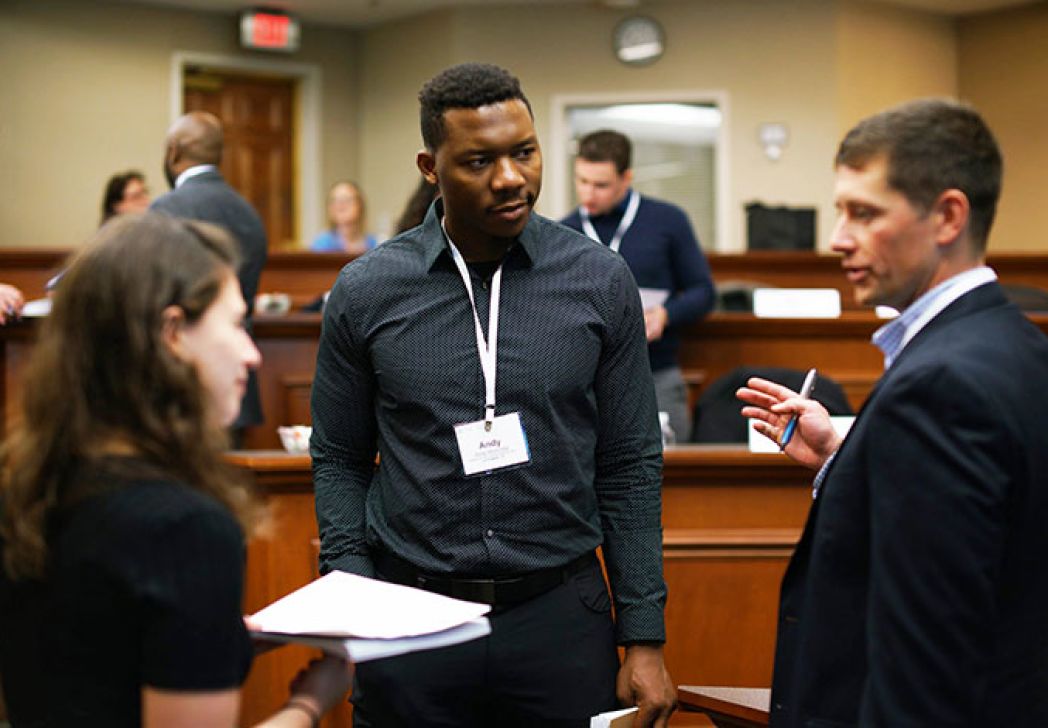 Weekend Executive MBA | UNC Kenan-Flagler Business School