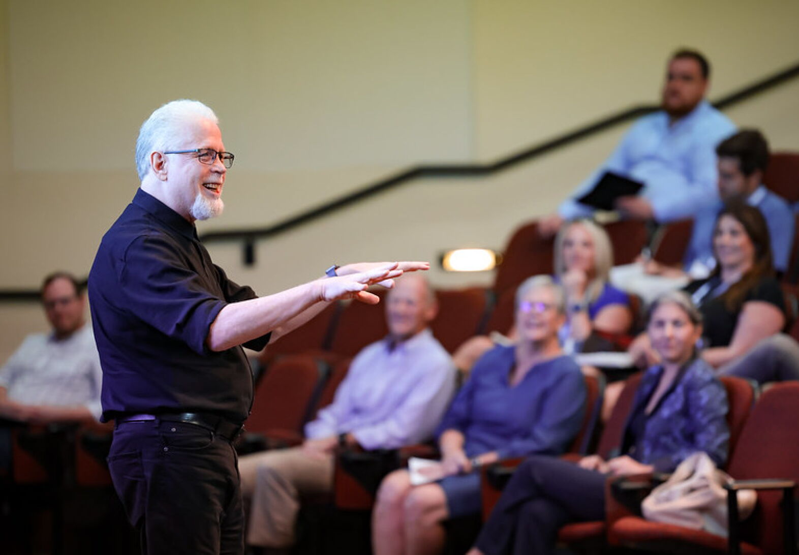 Evening Executive MBA | UNC Kenan-Flagler Business School