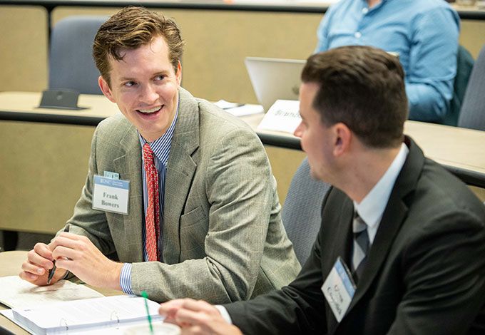 Full-Time MBA | UNC Kenan-Flagler Business School