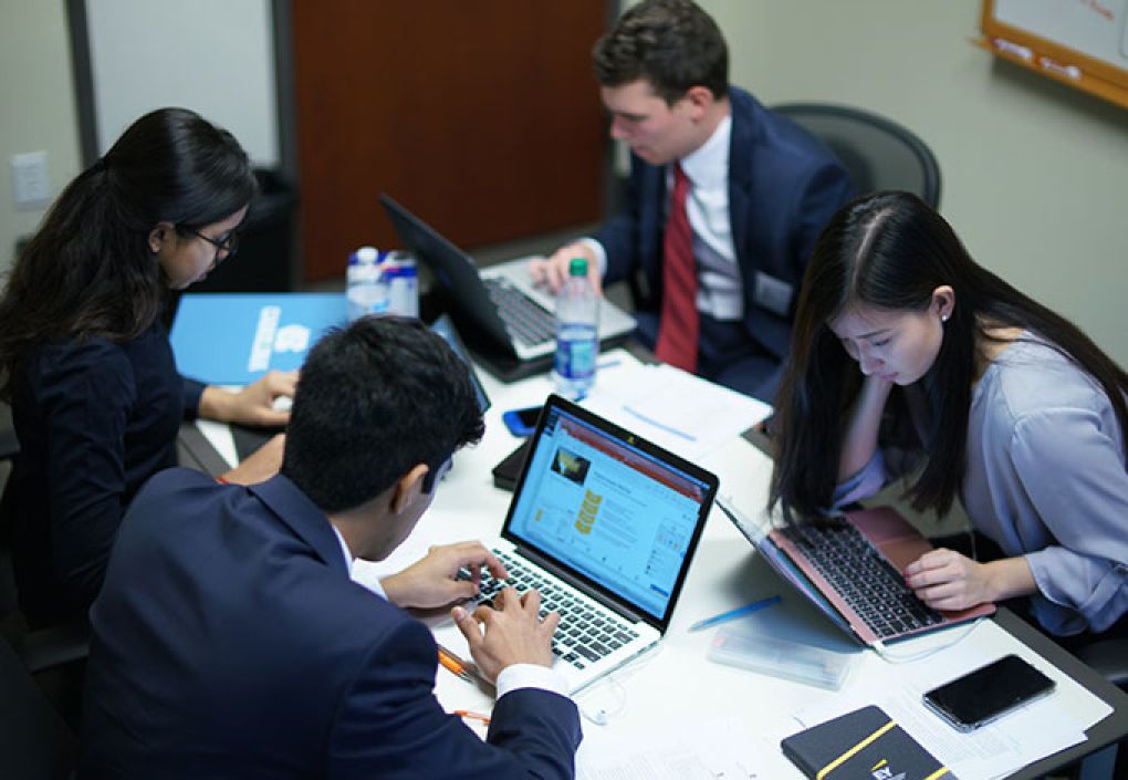 Undergraduate Business Academics | UNC Kenan-Flagler Business School