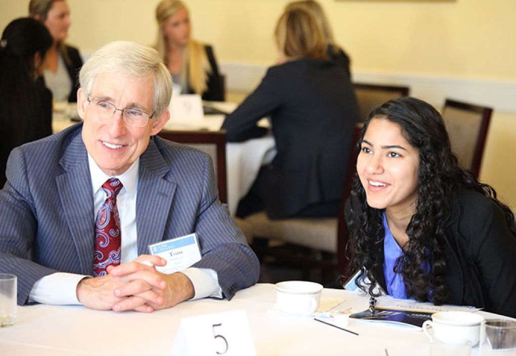 For Undergraduate Business Students | UNC Kenan-Flagler Business School