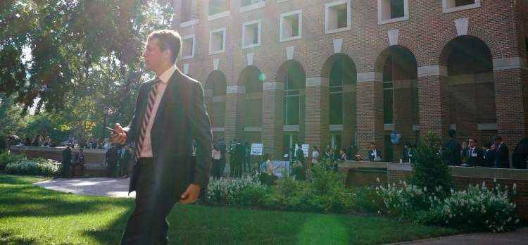 Undergraduate Business Academics | UNC Kenan-Flagler Business School