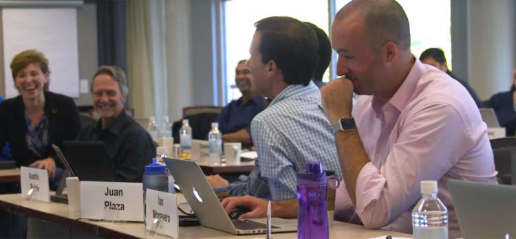 Weekend Executive MBA | UNC Kenan-Flagler Business School
