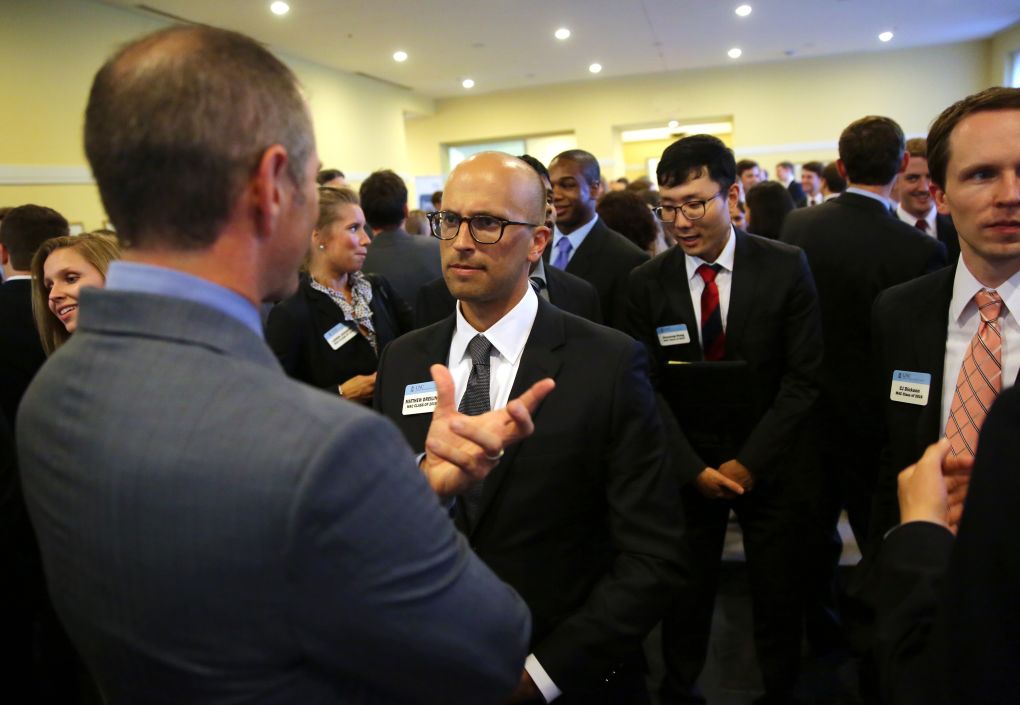 Master of Accounting Career Services | UNC Kenan-Flagler Business School