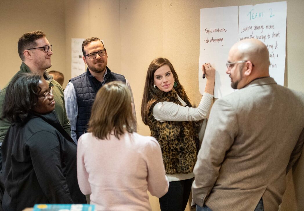 Weekend Executive MBA Student Experience | UNC Kenan-Flagler Business ...