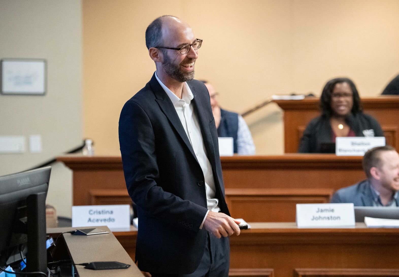 Weekend Executive MBA Student Experience | UNC Kenan-Flagler Business ...