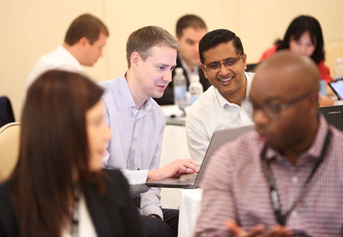 Weekend Executive MBA Academics | UNC Kenan-Flagler Business School