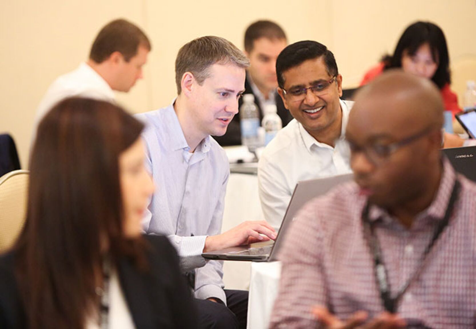 Weekend Executive MBA Academics | UNC Kenan-Flagler Business School