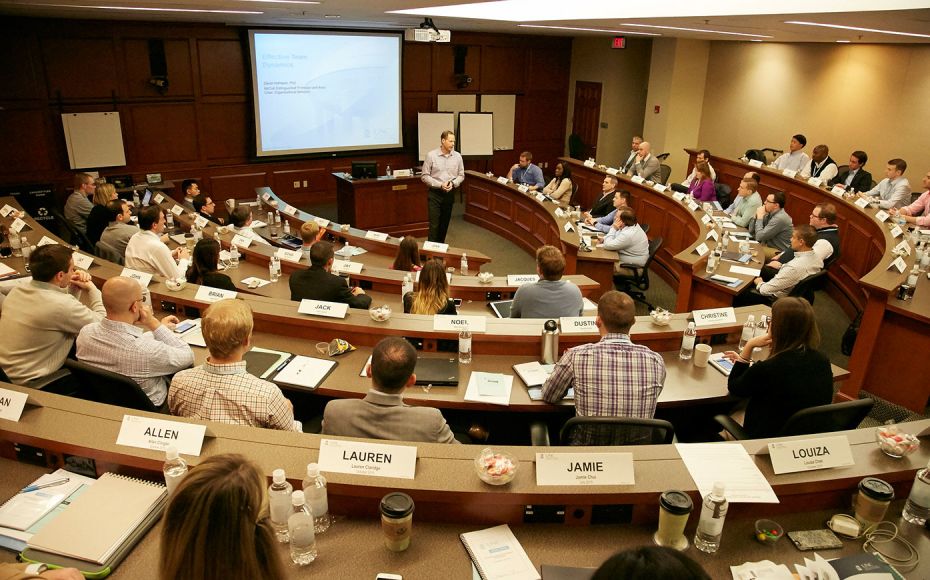 Our History | UNC Kenan-Flagler Business School