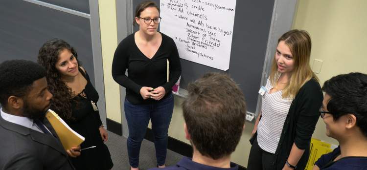 Full-Time MBA Admissions | UNC Kenan-Flagler Business School