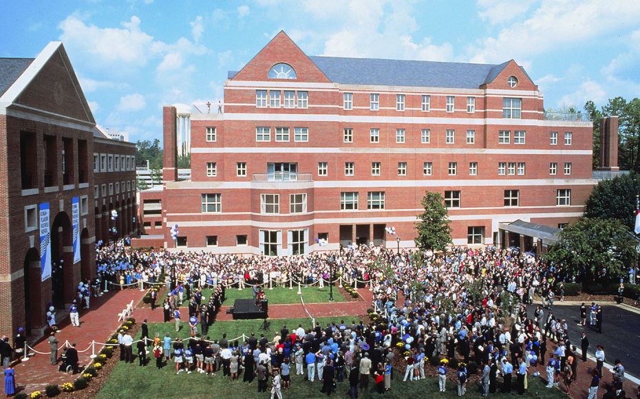 Our History | UNC Kenan-Flagler Business School