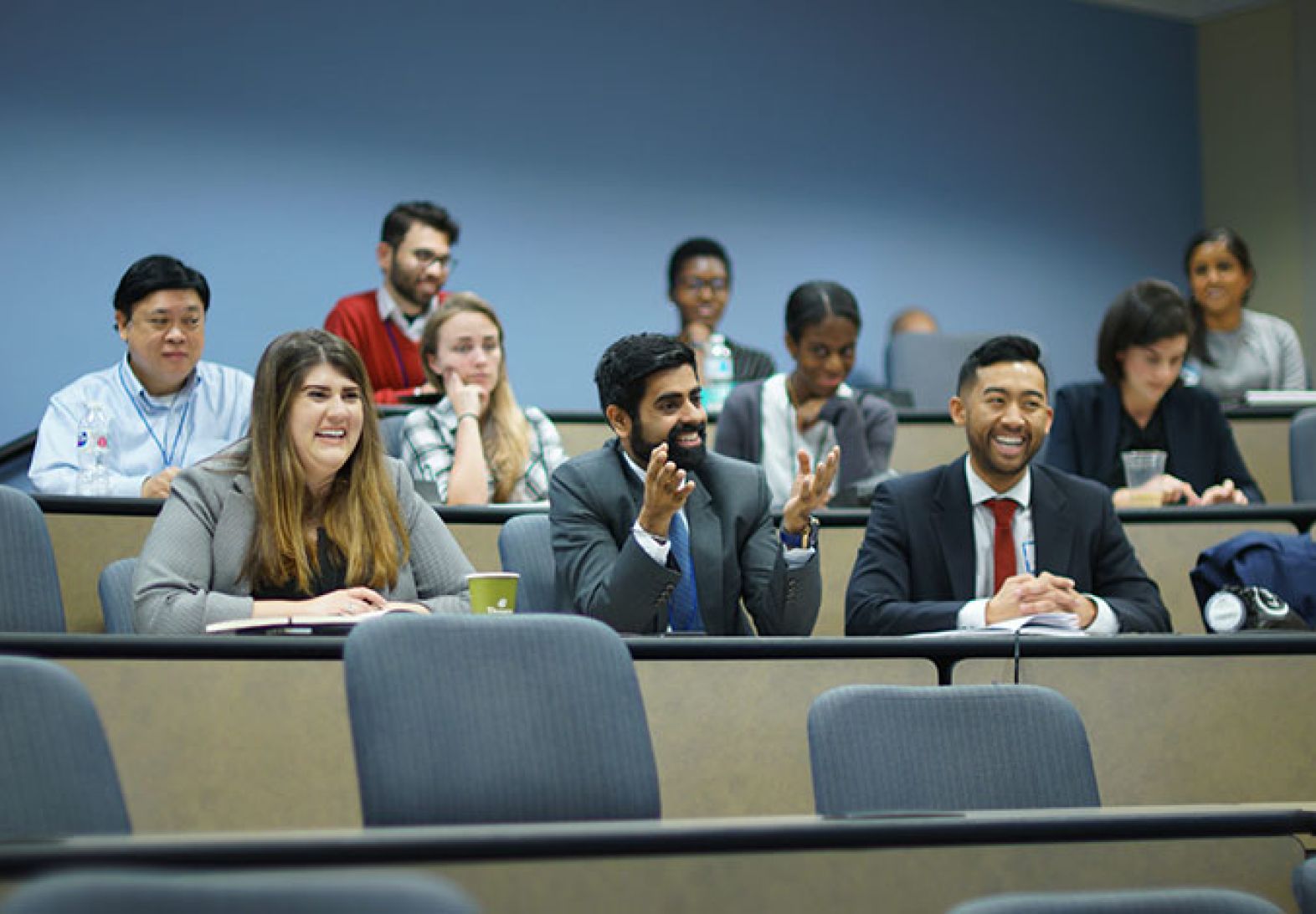 Evening Executive MBA | Faculty | UNC Kenan-Flagler Business School