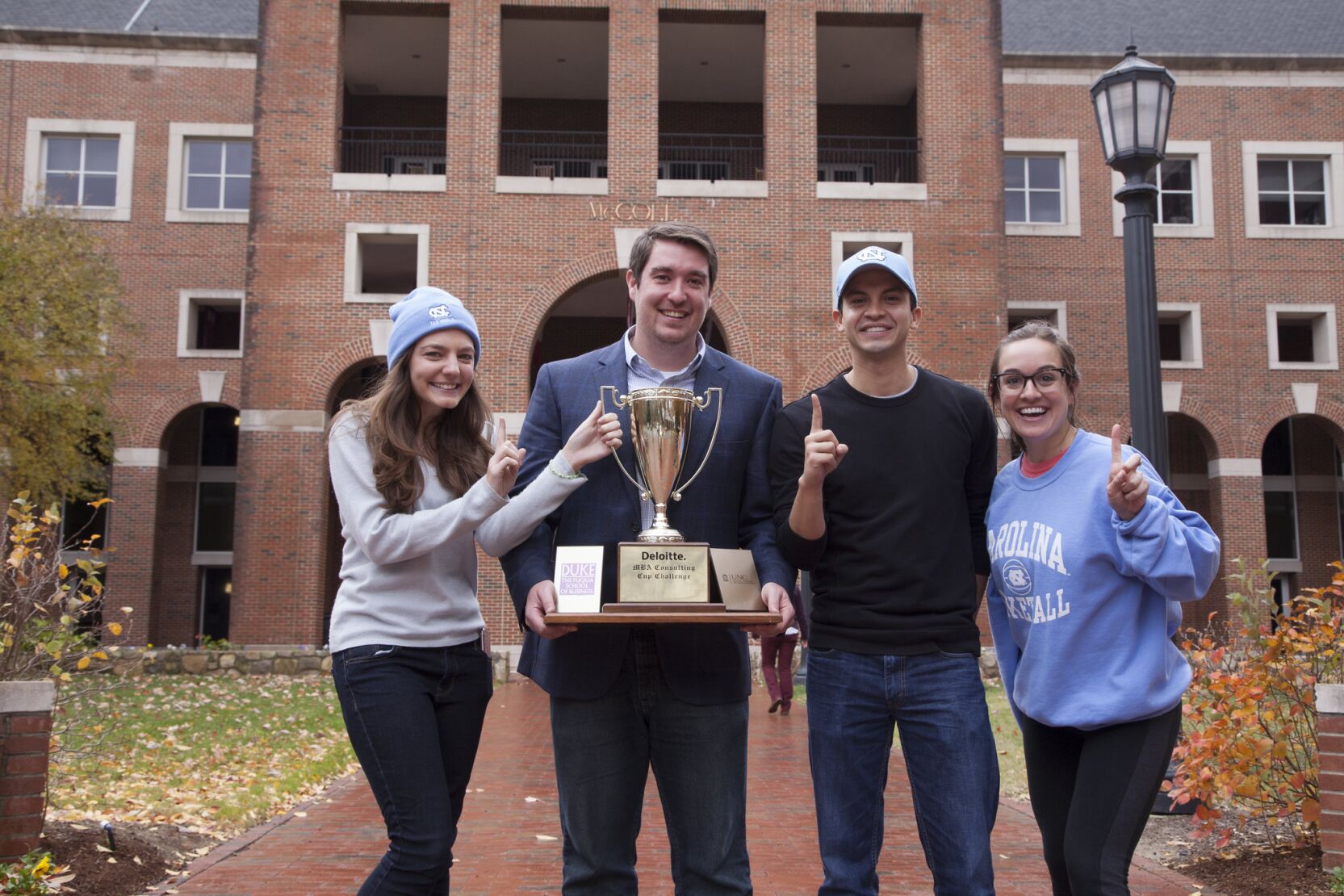 Full-Time MBA Experiential Coursework Opportunities | UNC Kenan-Flagler ...