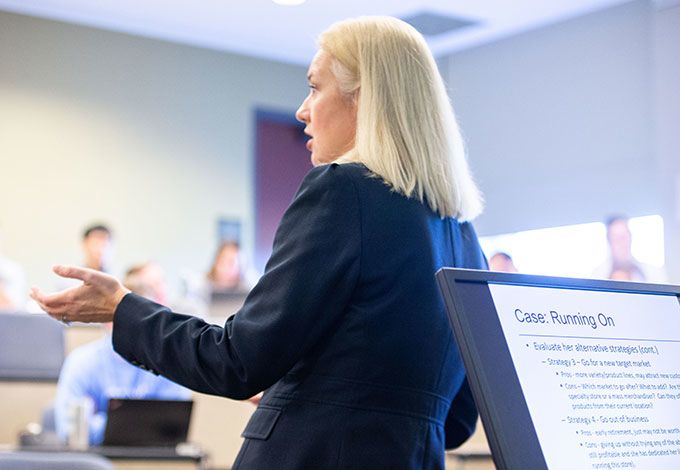 Full-Time MBA Academics | UNC Kenan-Flagler Business School