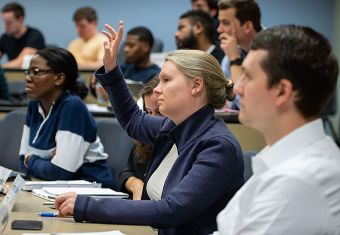 Full-Time MBA Academics | UNC Kenan-Flagler Business School