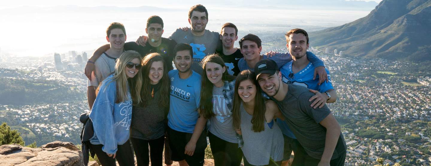 Giving | UNC Kenan-Flagler Business School