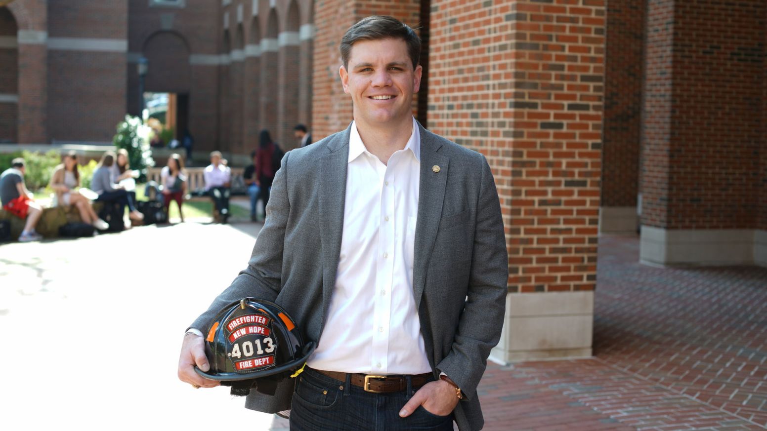 Helping vets make the transition to business | Kenan-Flagler