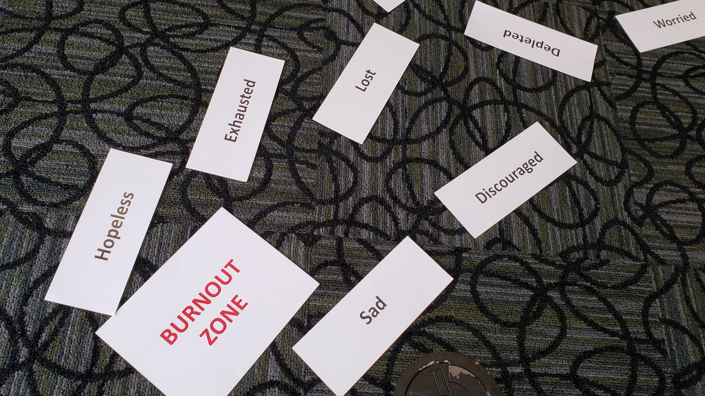 Avoid burnout by building resilience