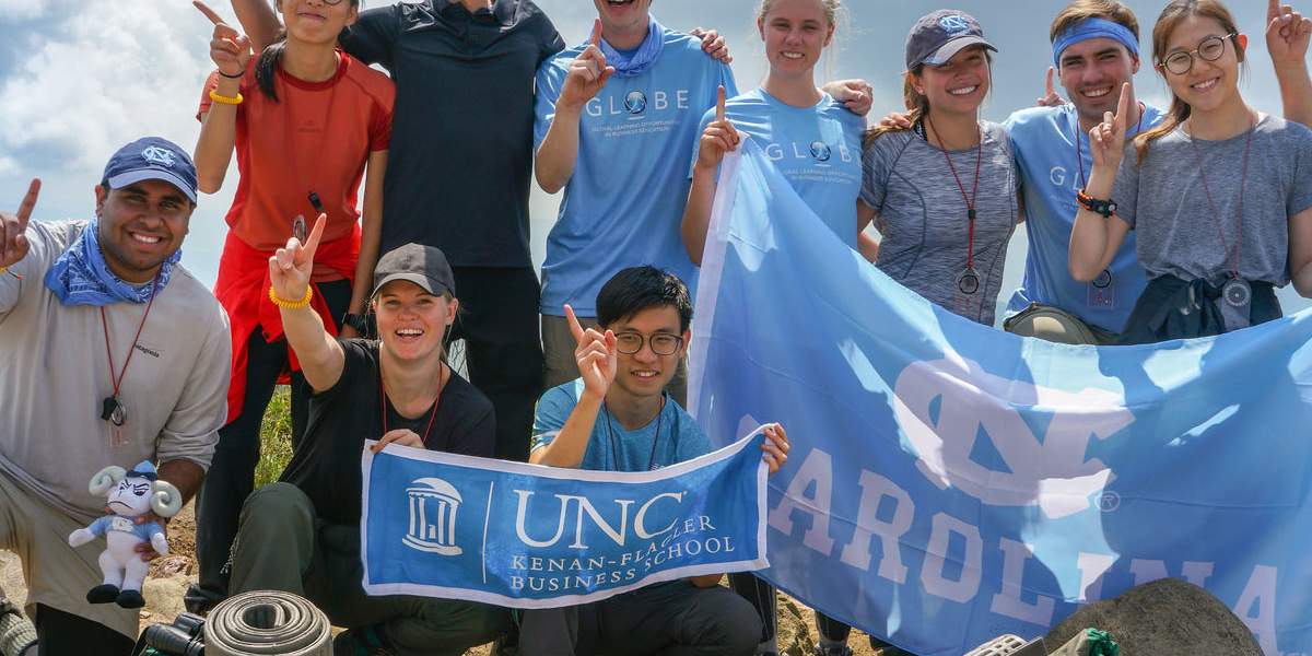 A year to celebrate | UNC Kenan-Flagler Business School