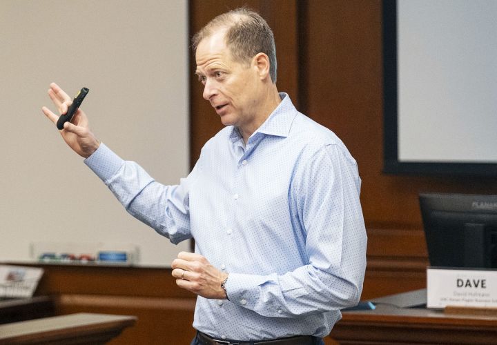 David Hofmann | UNC Kenan-Flagler Business School