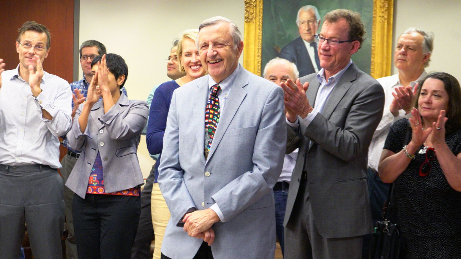 Remembering Doug Elvers | UNC Kenan-Flagler Business School