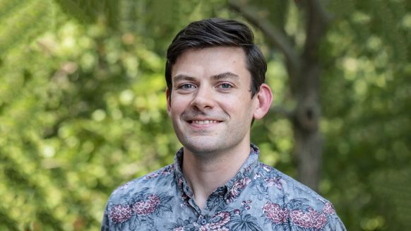 Putting community building at the heart of his real estate career