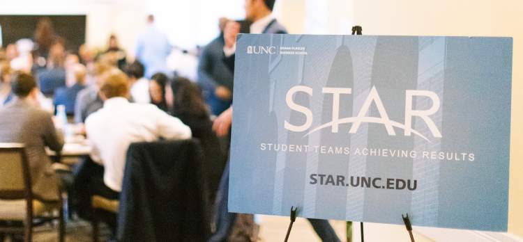STAR Contact | UNC Kenan-Flagler Business School