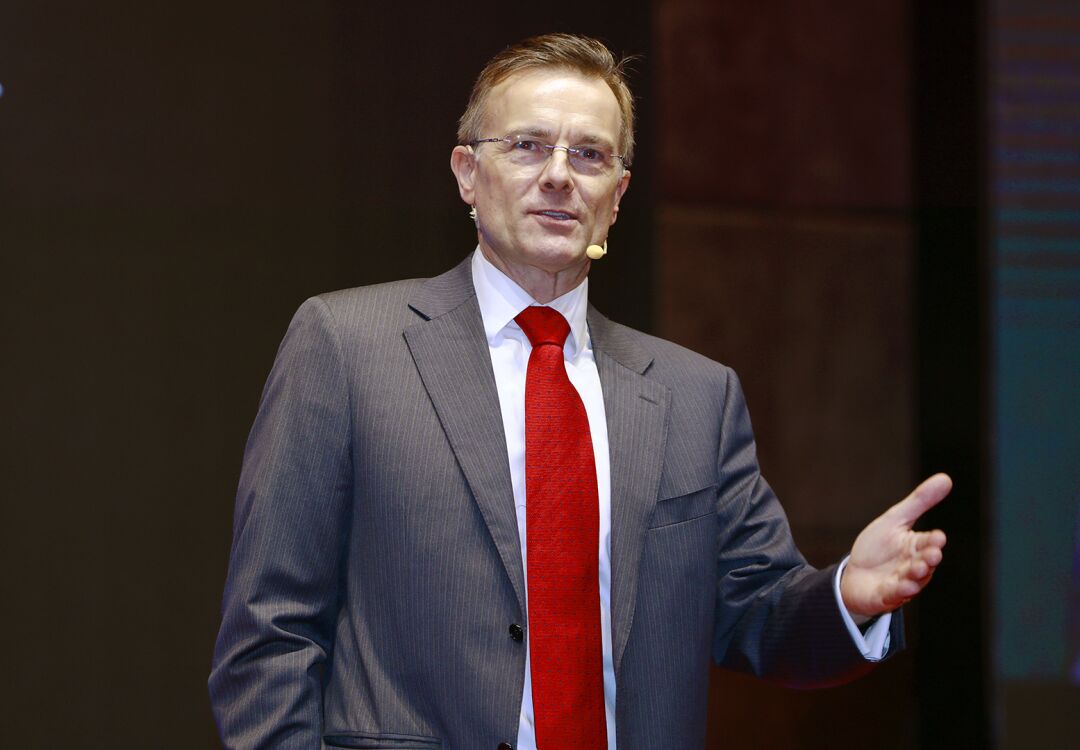 Jan-Benedict Steenkamp | UNC Kenan-Flagler Business School