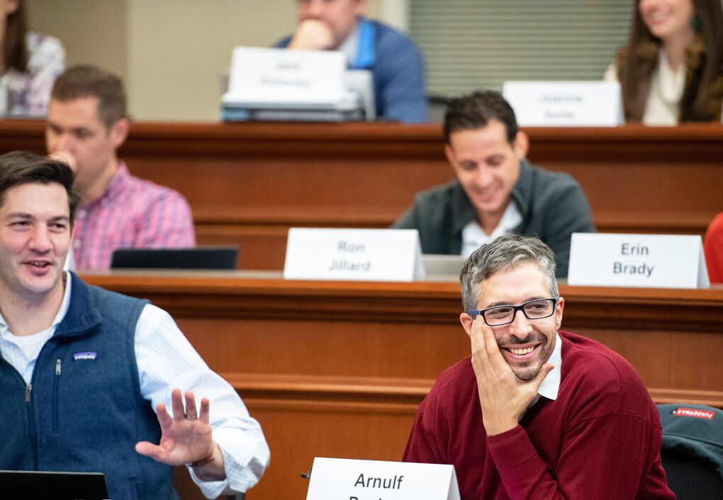 Charlotte Executive MBA Admissions | UNC Kenan-Flagler Business School