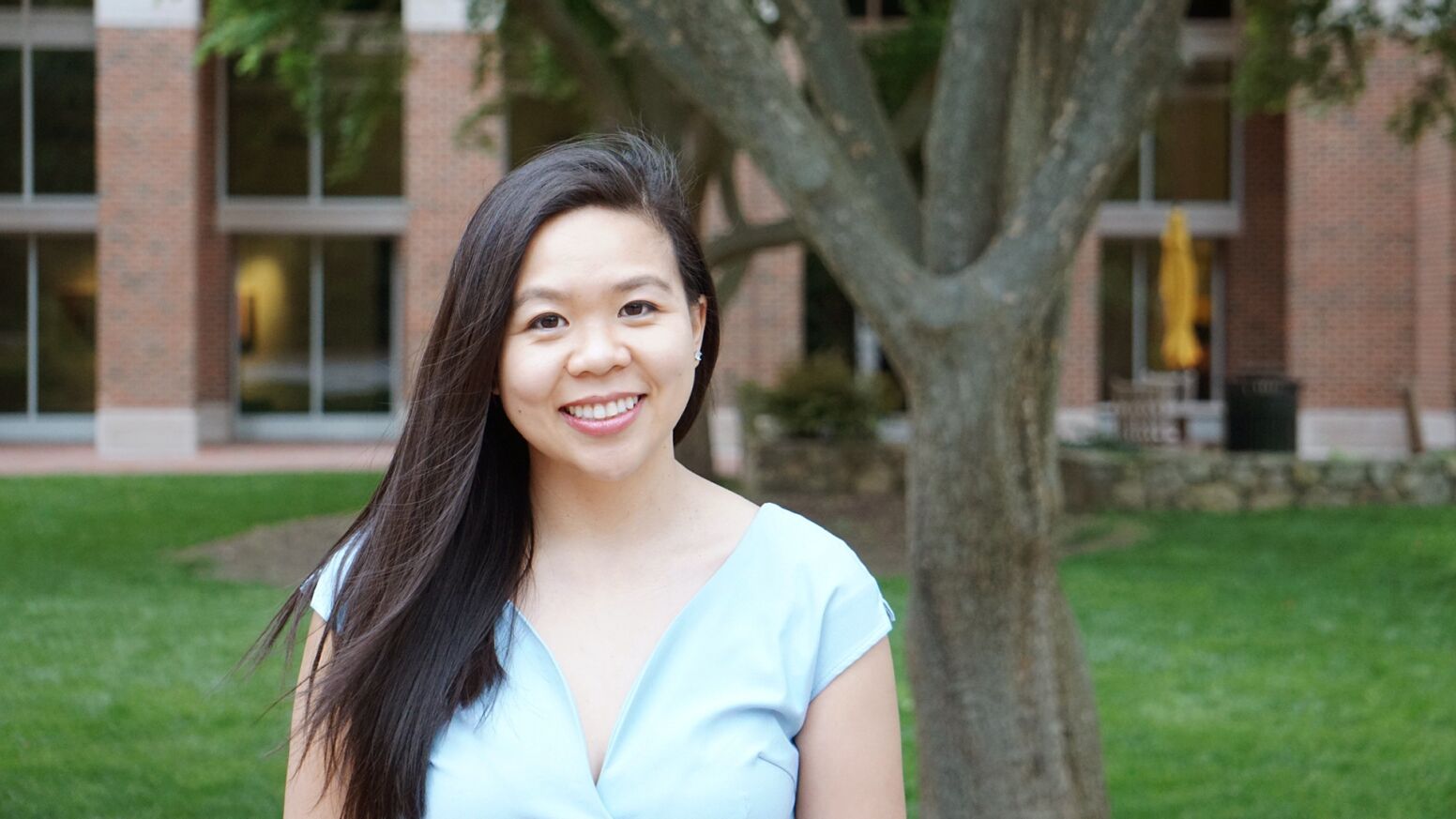 Finding her dream job in energy | UNC Kenan-Flagler