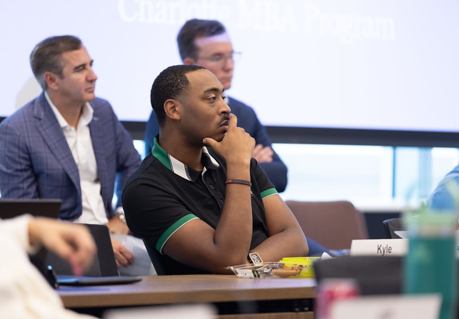 UNC Kenan-Flagler Charlotte Executive MBA