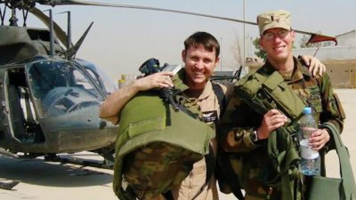 Military leaders make great accountants | UNC Kenan-Flagler