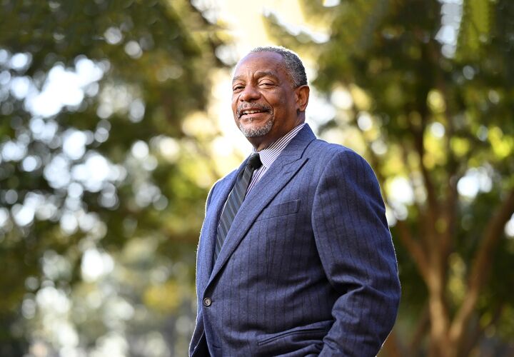 James Johnson Jr. | UNC Kenan-Flagler Business School