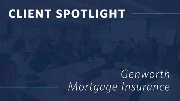 Genworth Mortgage Develops Growth Mindset with UNC Executive Development