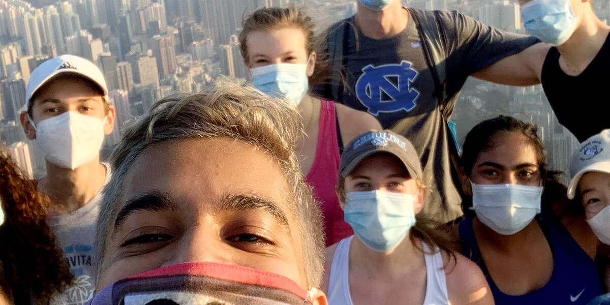 Broadening their horizons | UNC Kenan-Flagler