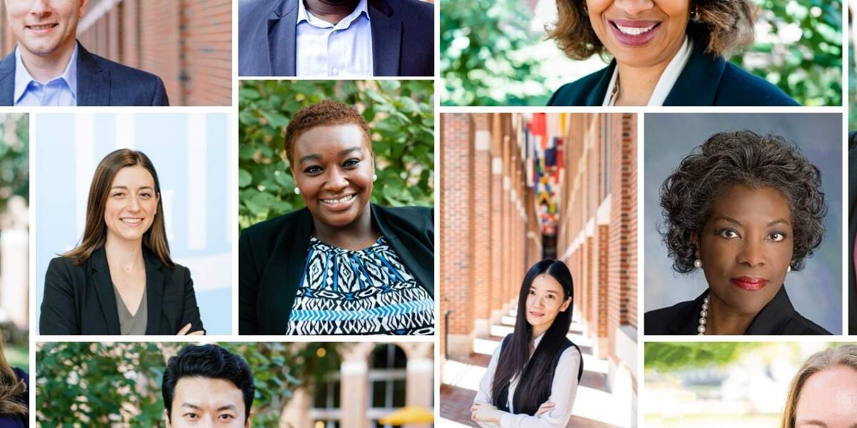 Welcoming our new faculty | UNC Kenan-Flagler